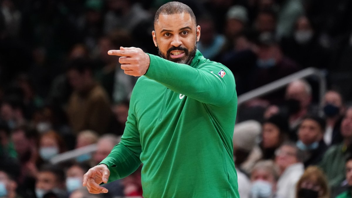Ime Udoka Suspended, Watch Celtics Press Conference – NBC Boston