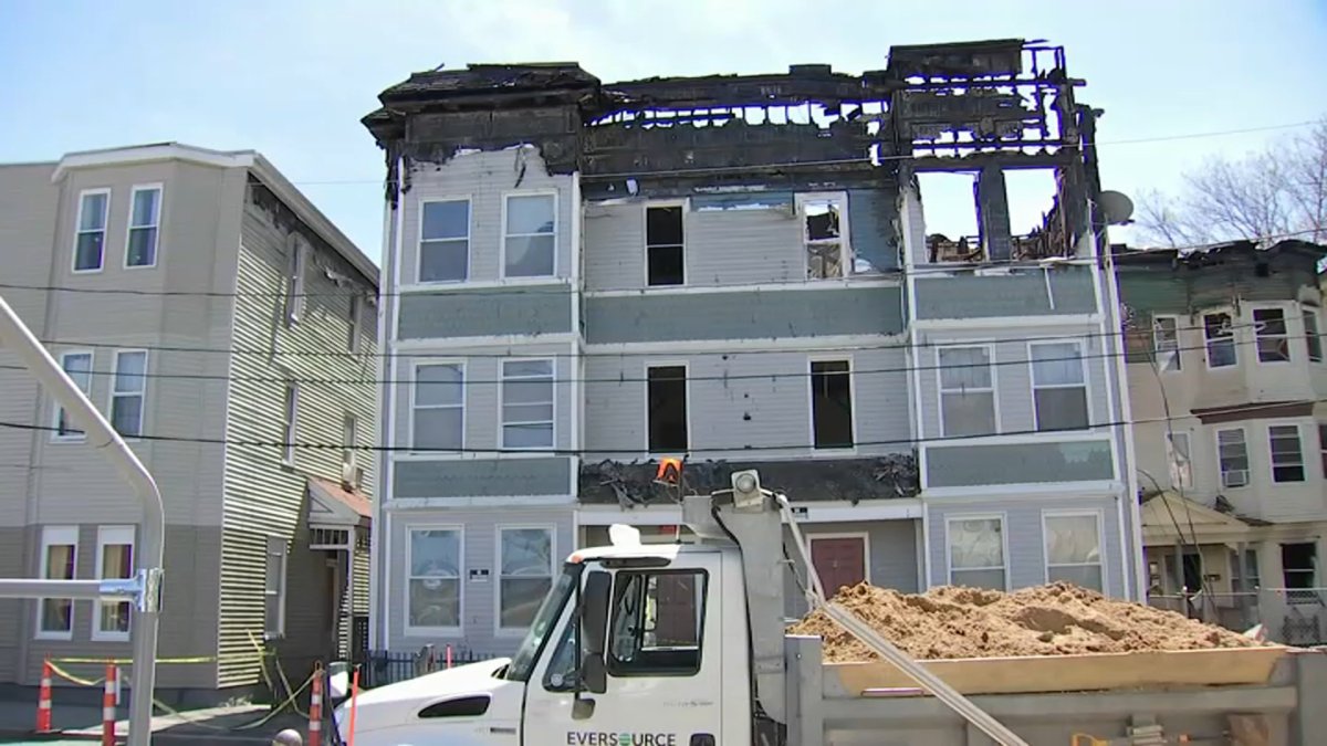 Lawrence Fire: MEMA Sets Up Resource Center to Help Residents – NBC Boston