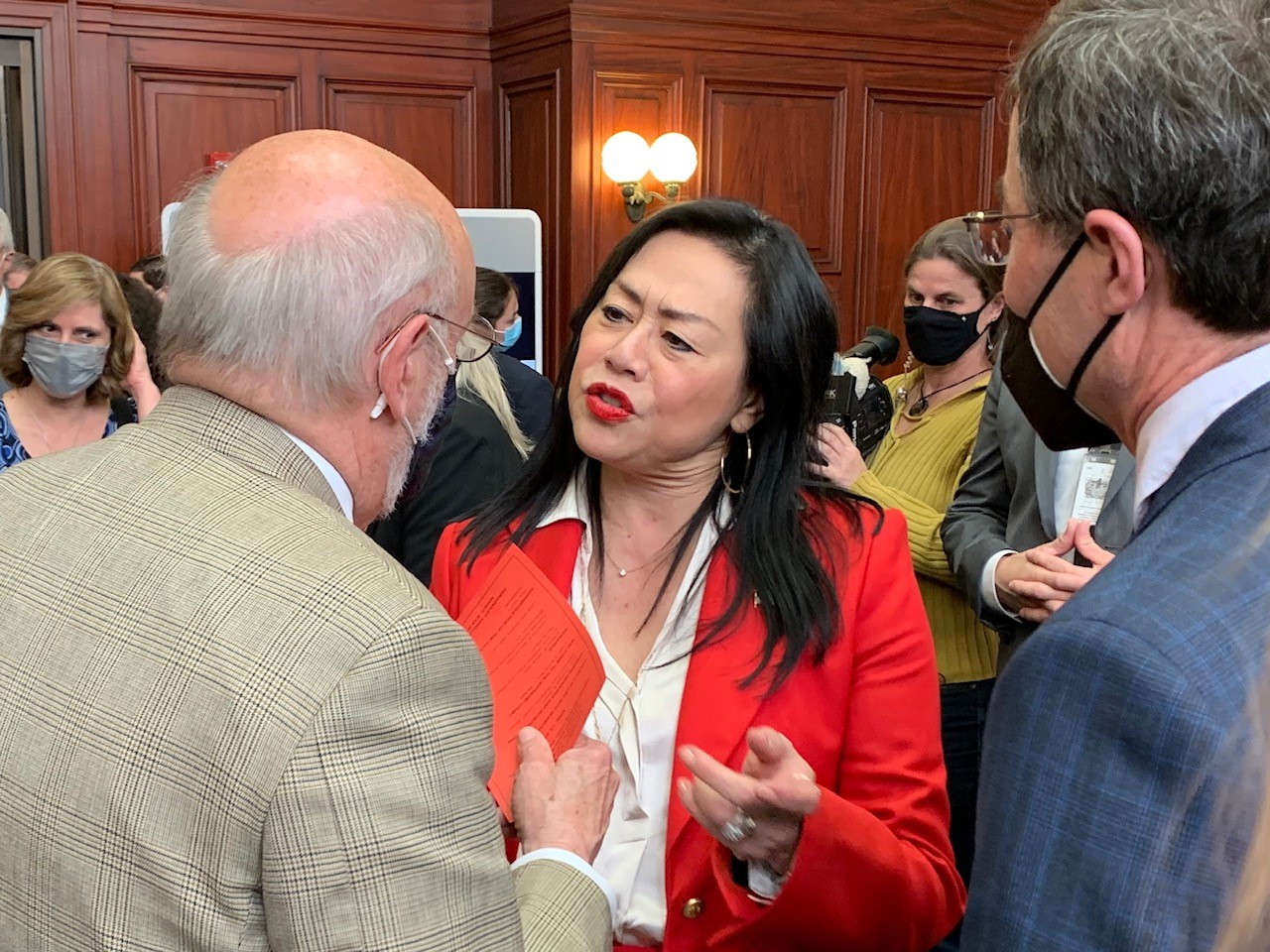 Newest Vermont Supreme Court Justice Is 1st Woman of Color to Serve on ...