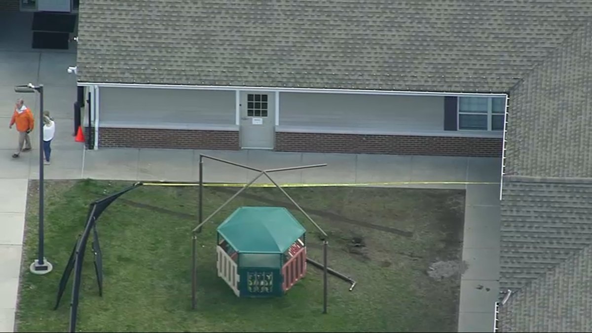 Burlington, MA: Car Crashes Into Preschool – NBC Boston