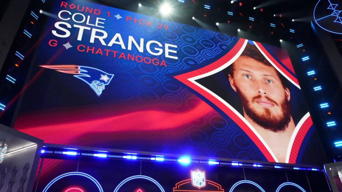 2022 NFL Draft Grades: How Each AFC Team Fared Through Seven Rounds ...