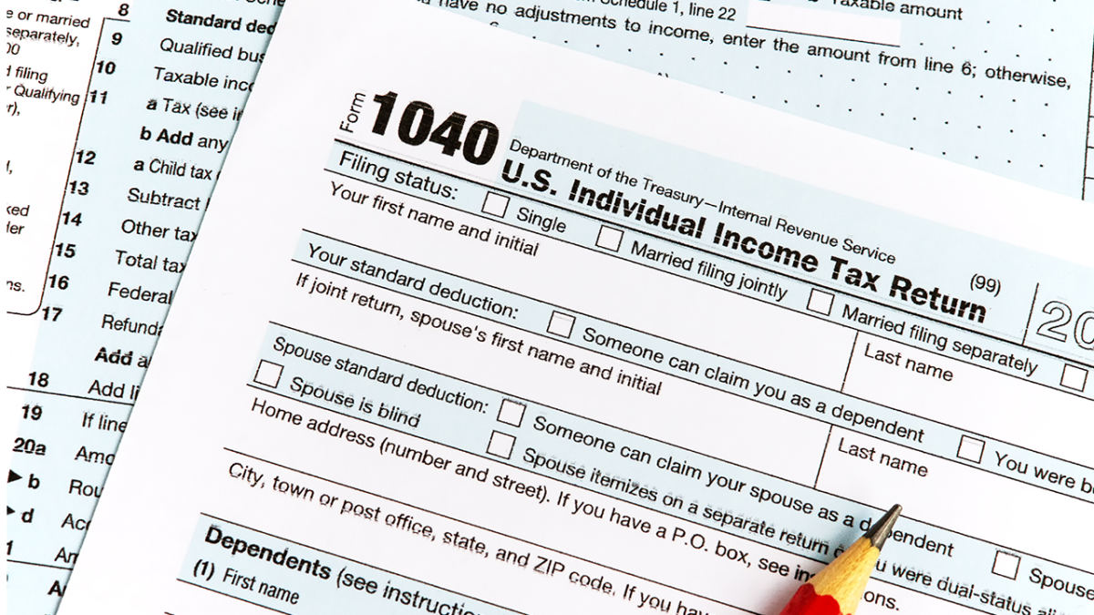 Want to Track Your Tax Return Status? Here’s How Easy It Is – NBC Boston