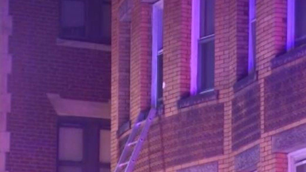 Worcester MA Fire on Pleasant Street Displaces 33 Residents – NBC Boston