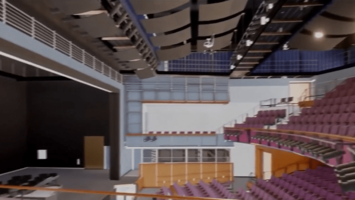 The New, High-Tech Boston Arts Academy Will Blow You Away – NBC Boston