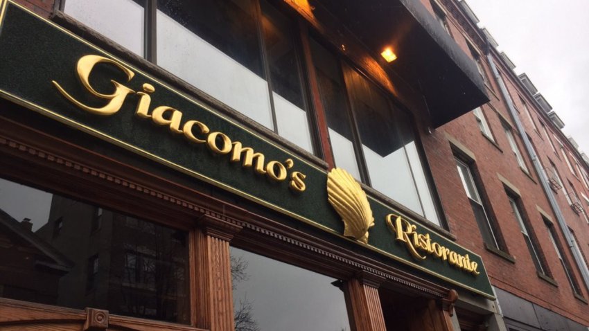 Giacomo’s in Boston’s South End Has Been Sold; Will Eventually Be ...
