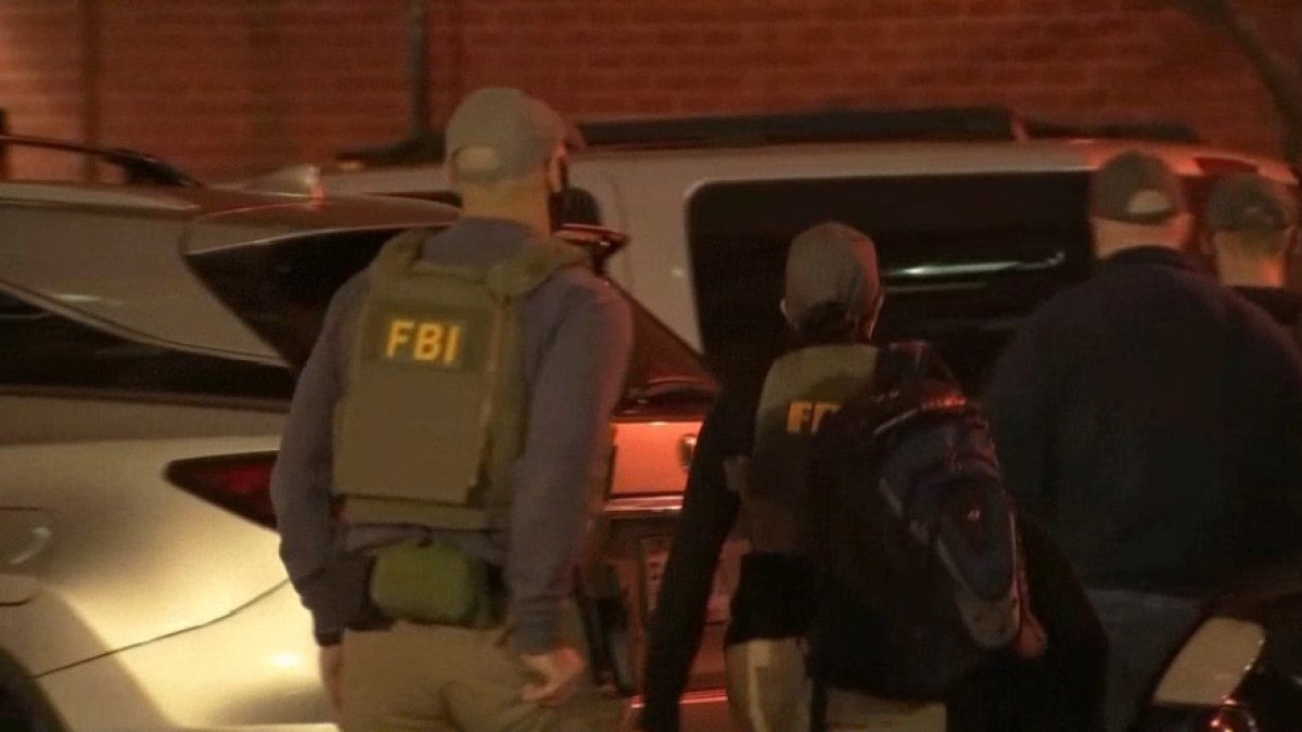 Man in DC Impersonated Agent, Claimed Ties to Pakistani Intel: US – NBC ...