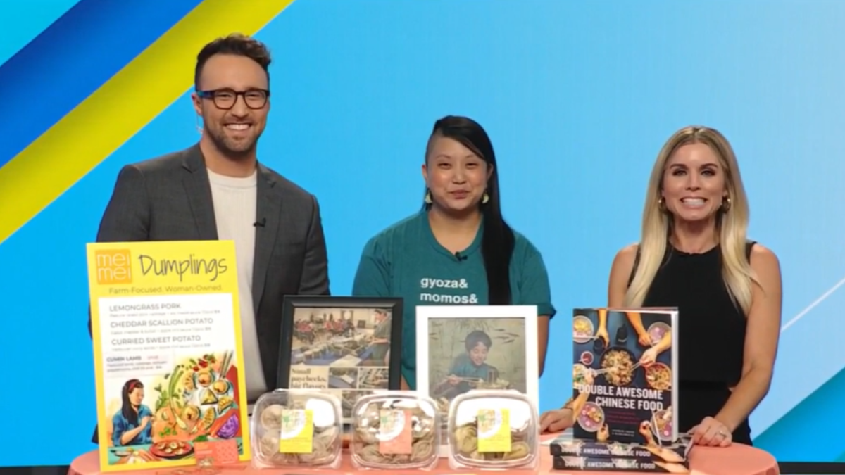 Mei Mei’s Chef Irene Li Gives Back to Community, Scores James Beard ...