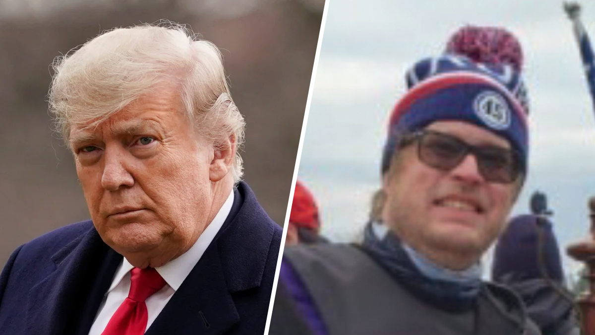 Trump ‘Authorized’ Assault on Capitol, Jan. 6 Defendant Argues at Trial ...