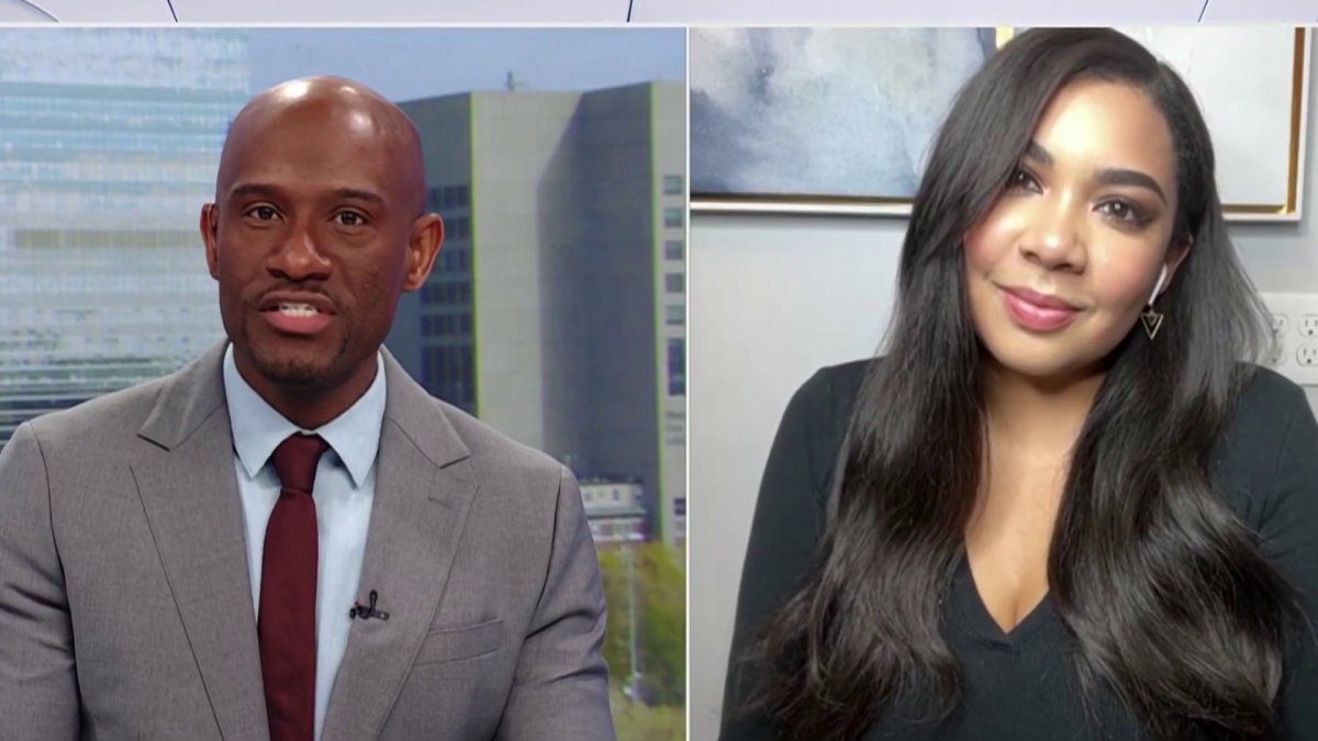 Catching Up With Anna Horford – NBC Boston