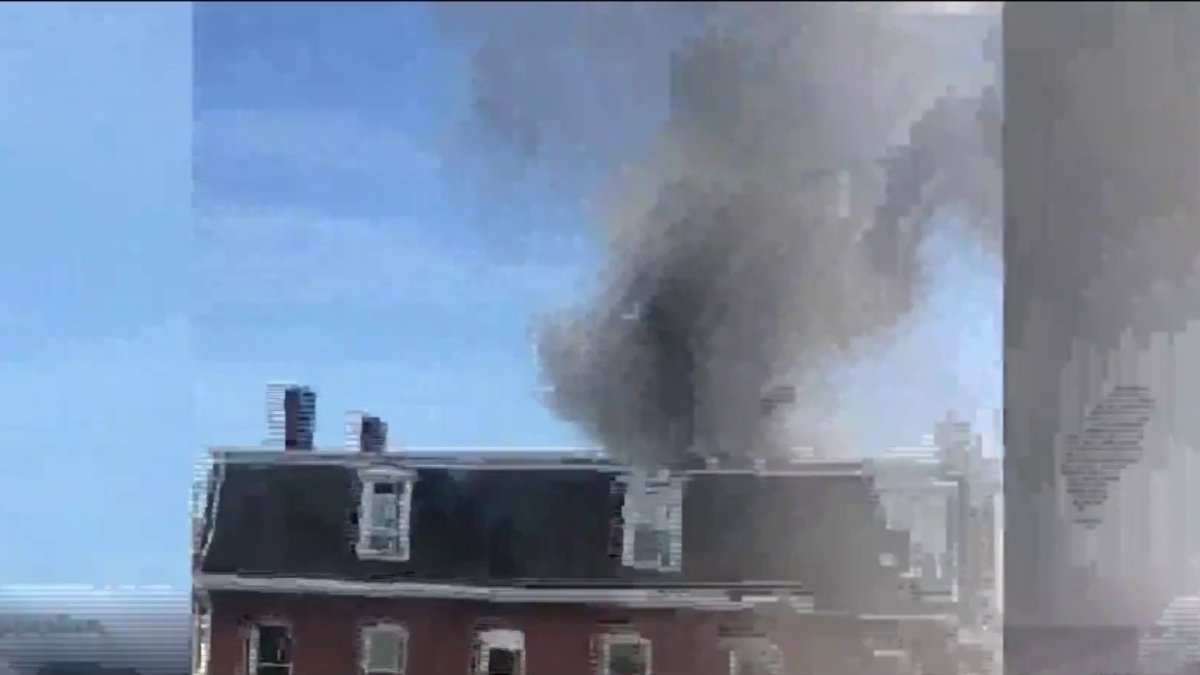 House Fire in Lawrence Displaces 36 People – NBC Boston