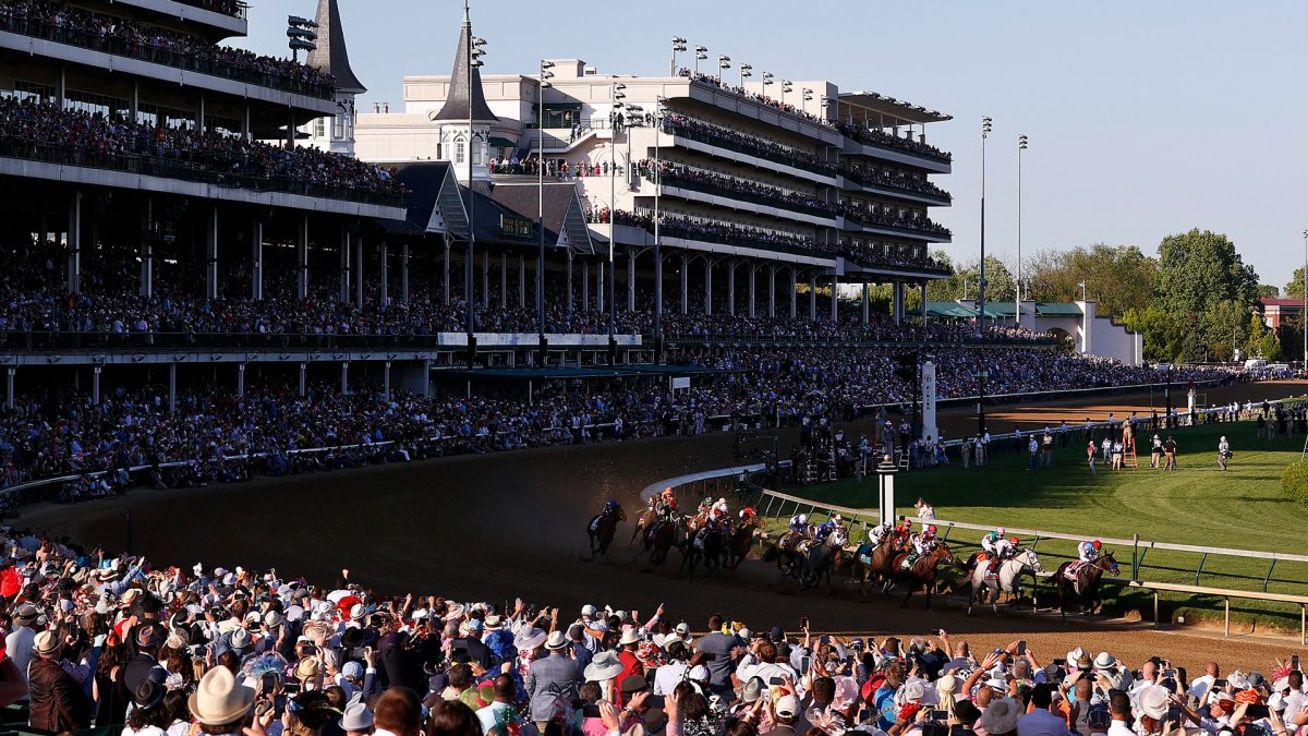 Kentucky Derby 2022 Horses, Names and Post Positions: List – NBC Boston