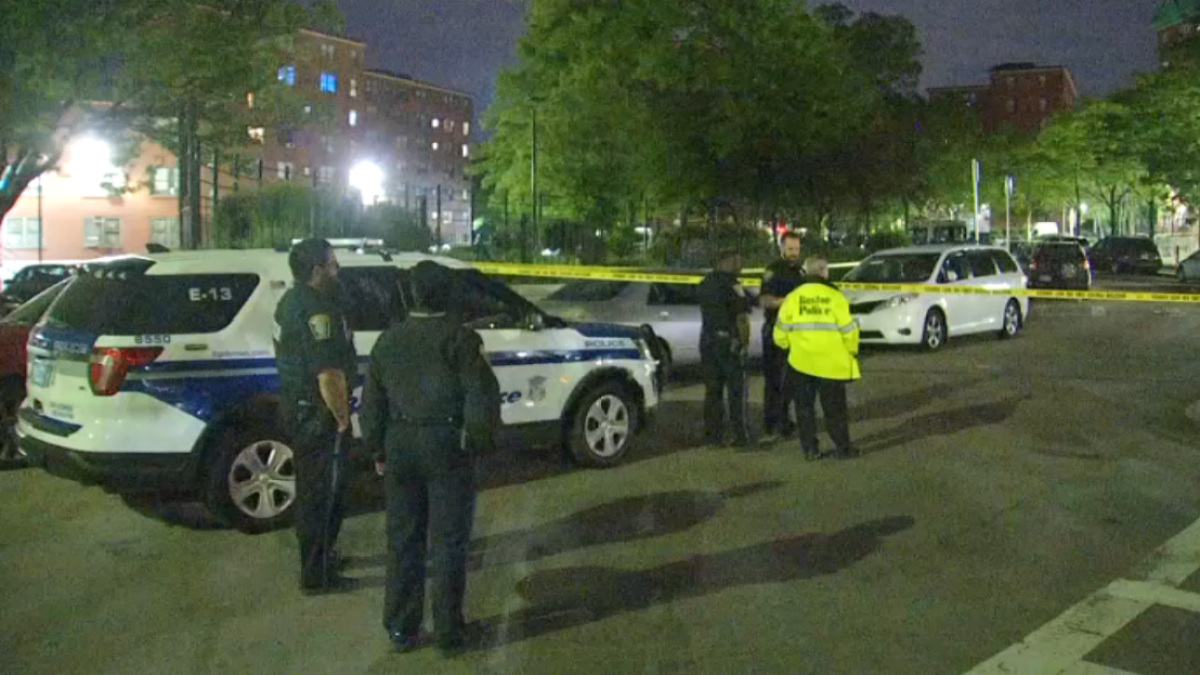 One Person Hospitalized After Shooting in Boston – NBC Boston