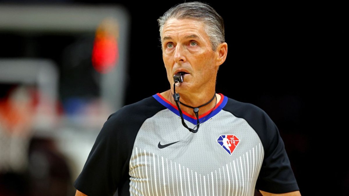 Scott Foster Among NBA Referees Assigned to Celtics Vs. Heat Game 4 ...