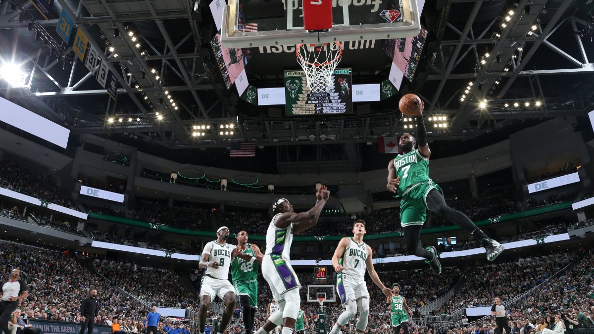 Celtics Lose Game 3 to Bucks After Comeback Bid Falls Short in Frantic ...