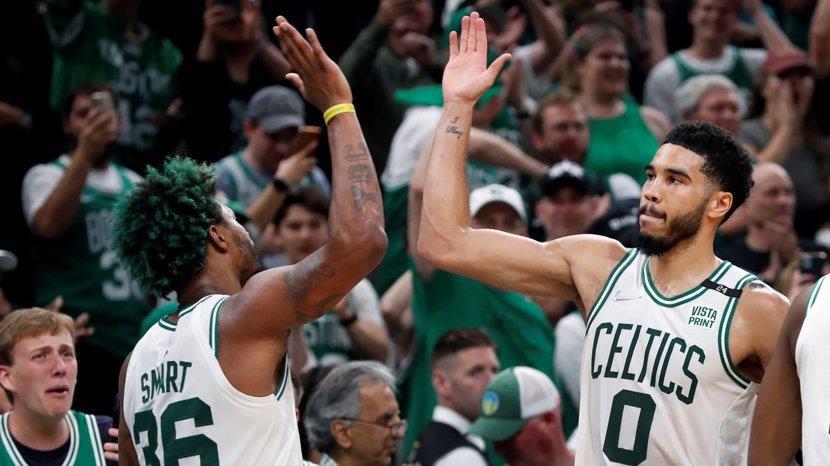 Celtics Game Tonight: Boston Vs. Miami – NBC Boston