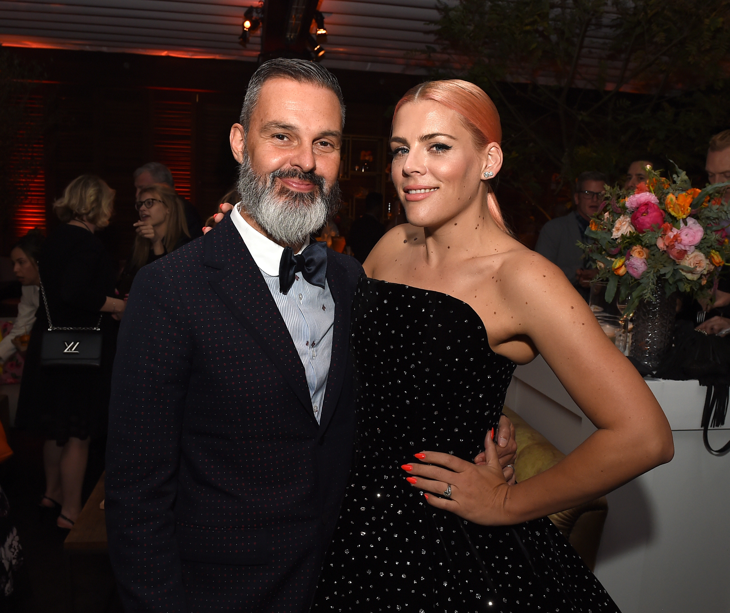 Busy Philipps Announces She and Husband Marc Silverstein Are Separated ...