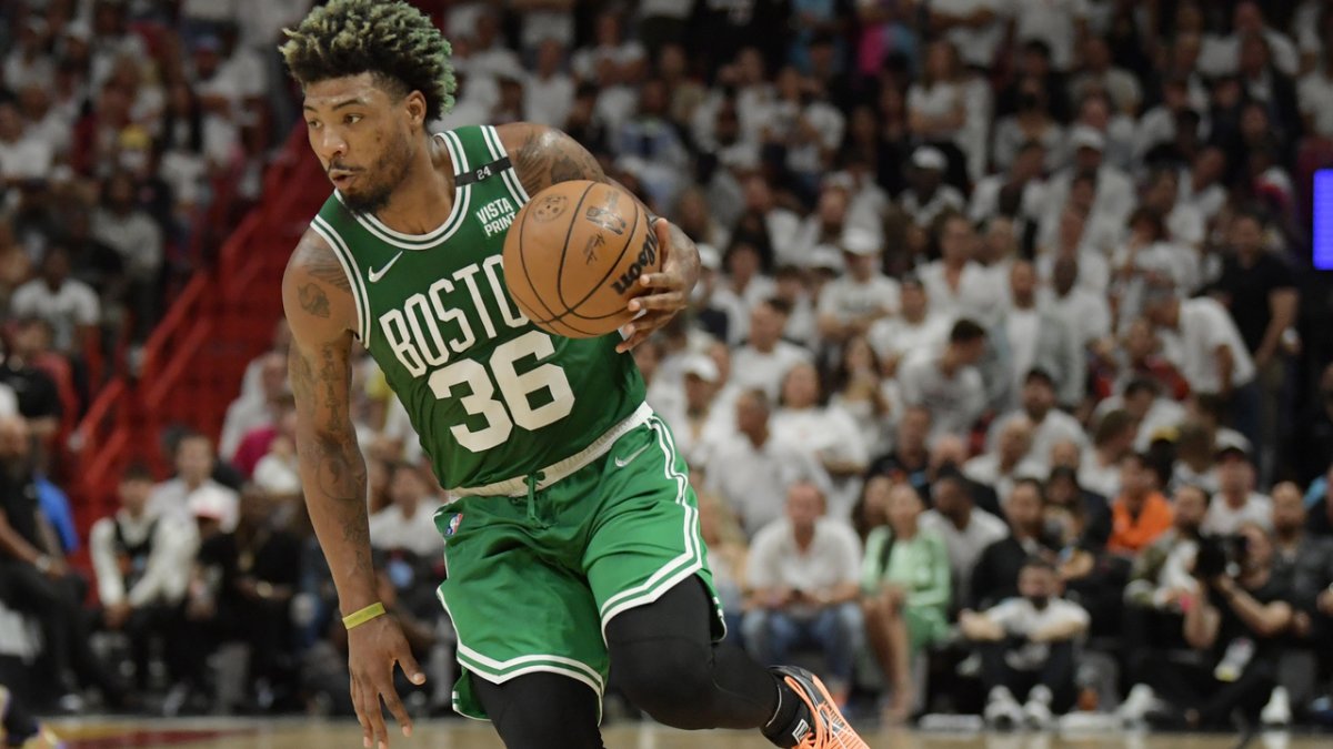 Marcus Smart Recalls Moment He Knew This Celtics Team Would Be ...