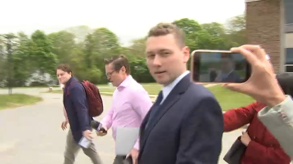 Mass. State Police Colonel’s Son Faces Firearms Charges After February ...