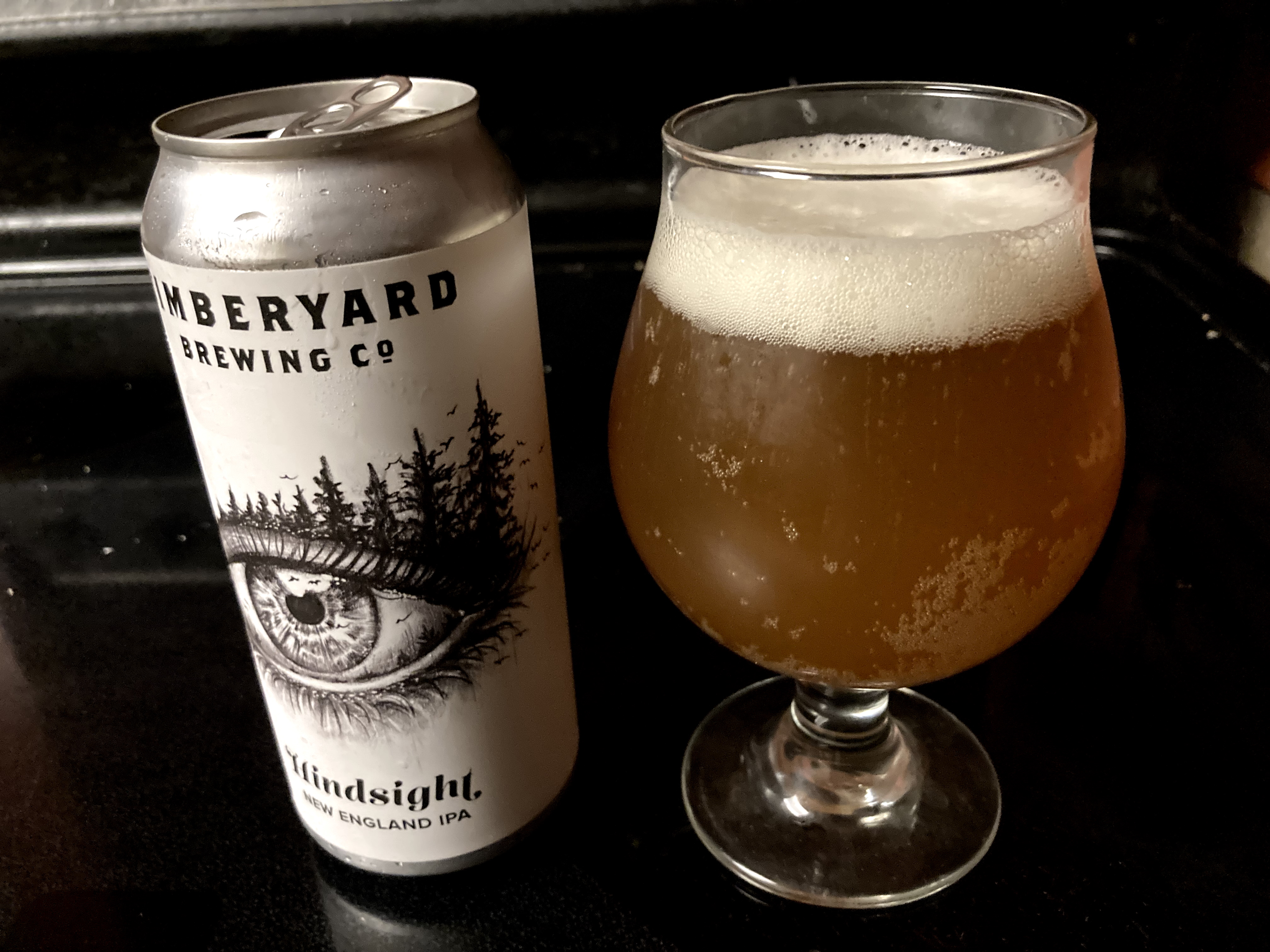 Photos: Beer, Food and Reclaimed Wood at Timberyard Brewing Company ...