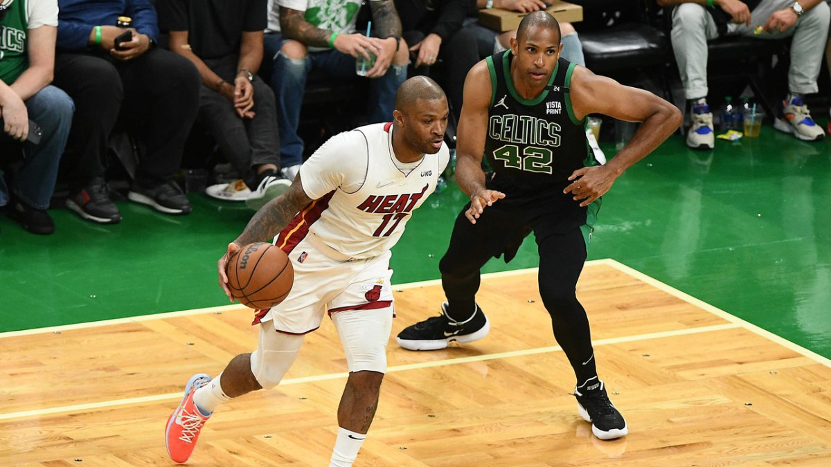 P.J. Tucker Thanks Draymond Green for Motivation to Beat Celtics – NBC ...