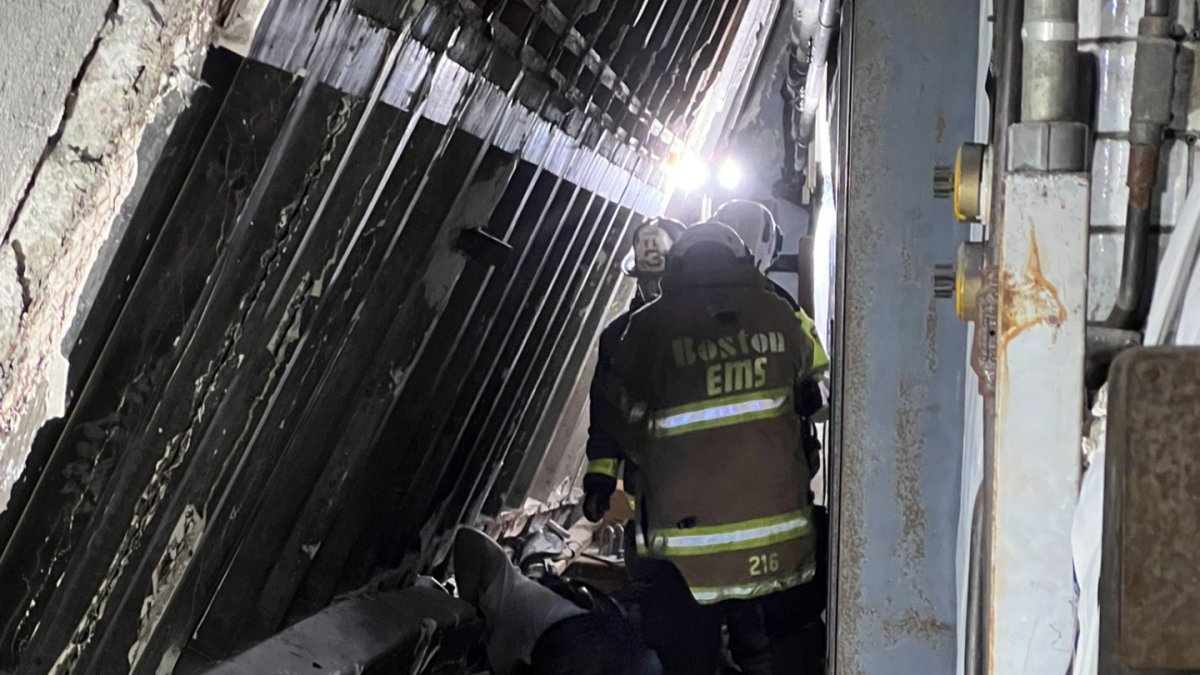 South Boston Building Collapse: Here’s What We Know – NBC Boston