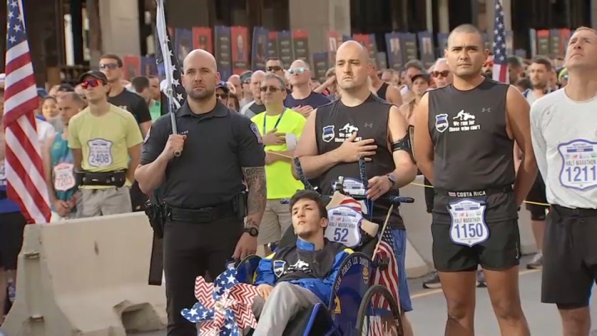 Boston’s Run to Remember Race Returns – NBC Boston