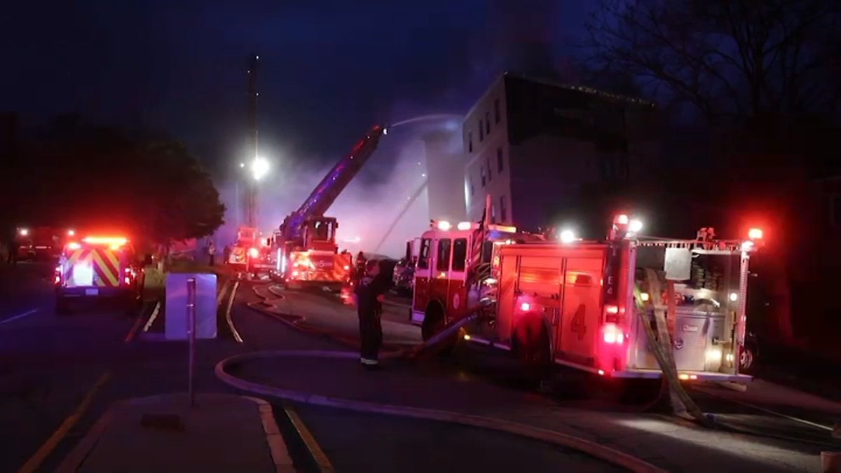 Worcester, MA Fire Victim Marcel Fontaine Had Sued InfoWars – NBC Boston
