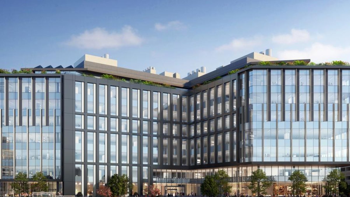 Vertex to Lease Yet Another Seaport Lab Building – NBC Boston