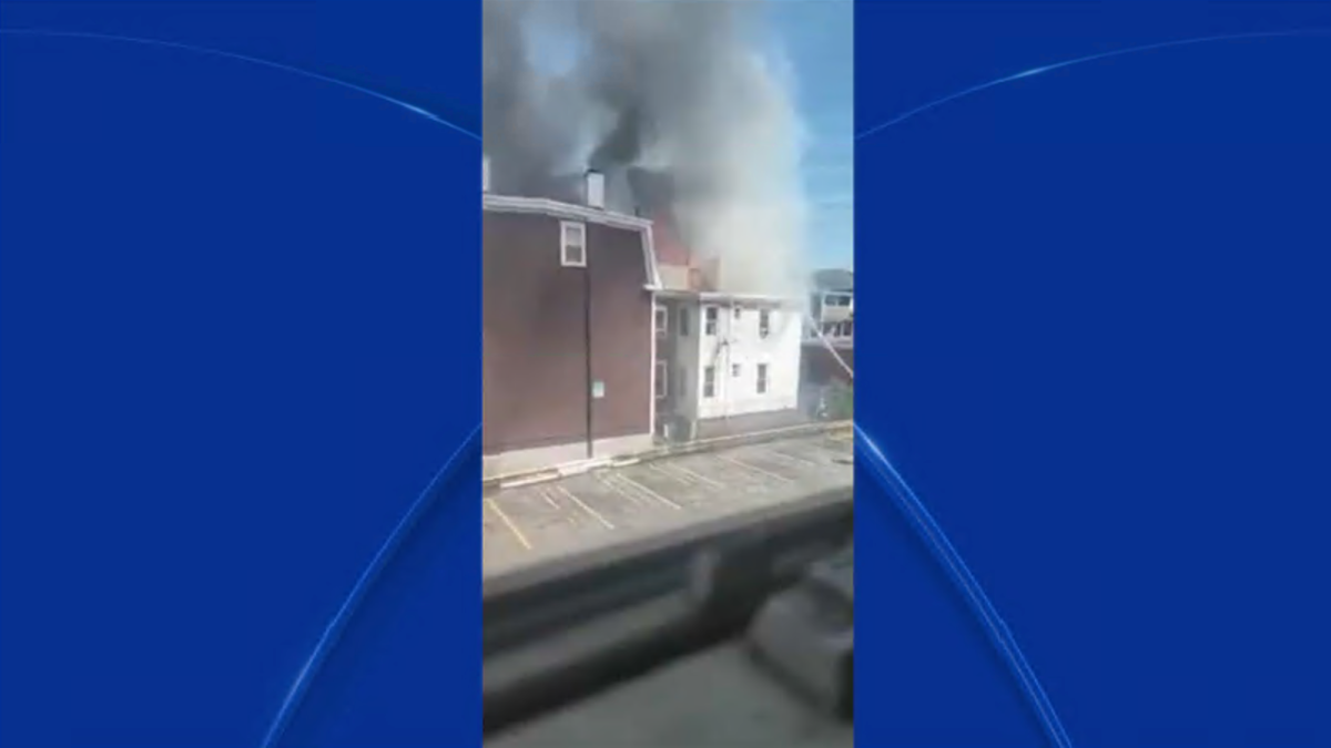 Lawrence, MA Fire Displaces 36 – NBC Boston