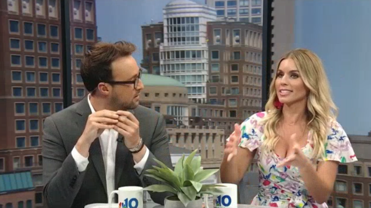 She’s Back! Maria Sansone Shares Her Experience With COVID-19 – NBC Boston