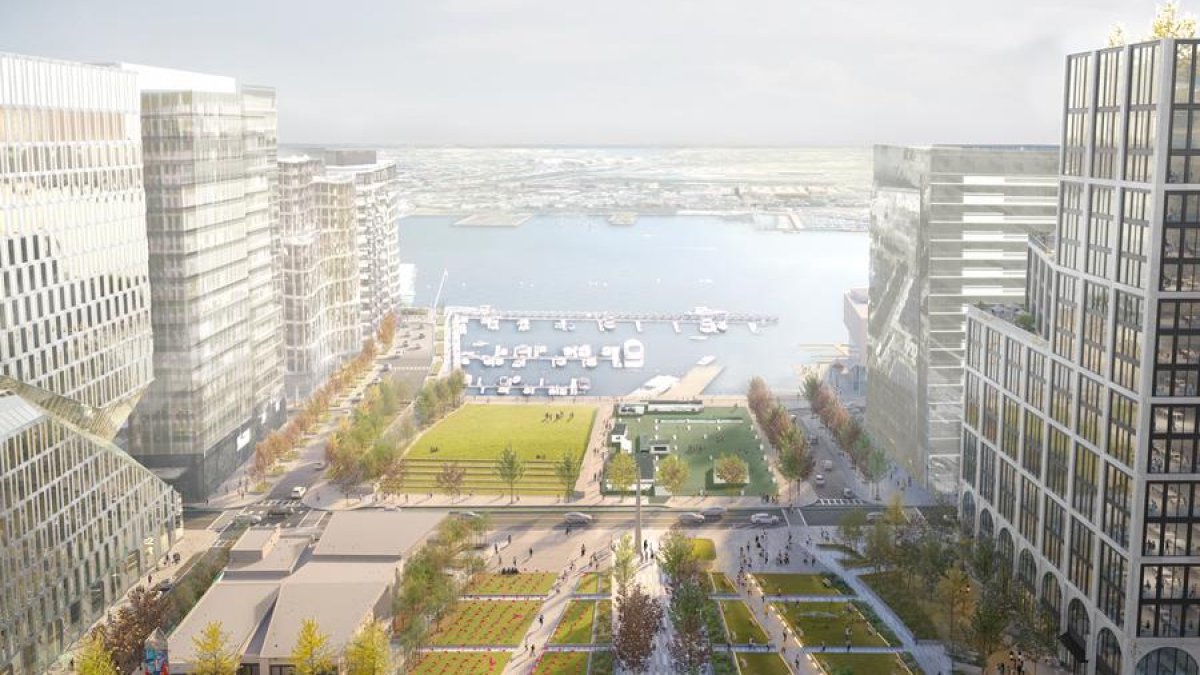 More Labs, Less Housing on Tap for Boston’s Seaport District Under New ...
