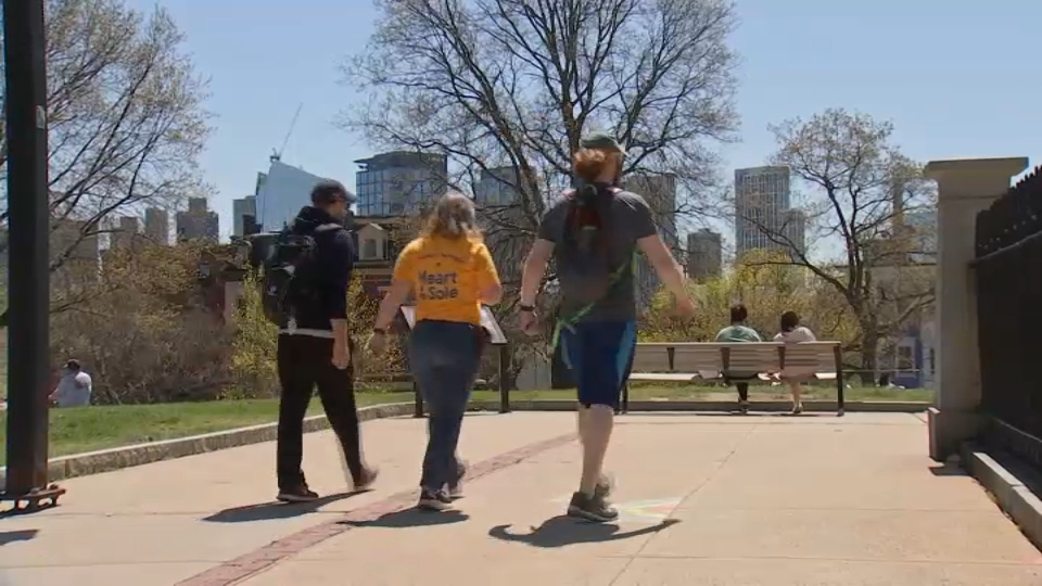 Project Bread’s 54th Annual Walk for Hunger – NBC Boston