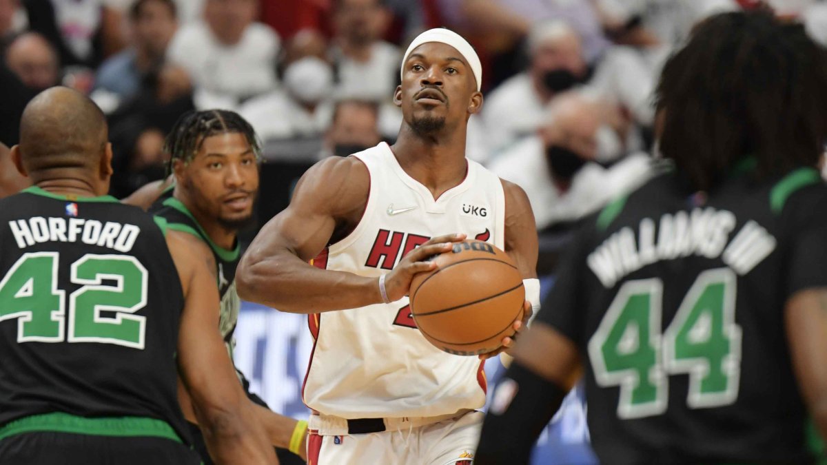 Why Beating Jimmy Butler, Heat Bodes Well for Celtics’ NBA Finals Hopes ...