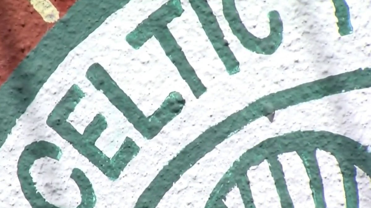 Supporting Another Celtics Team in San Francisco – NBC Boston