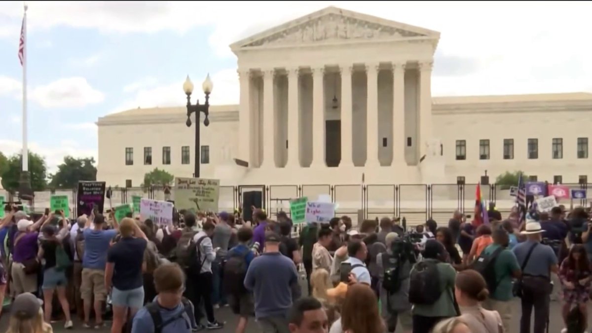 Roe v. Wade Overturned: What Exactly Happened? – NBC Boston