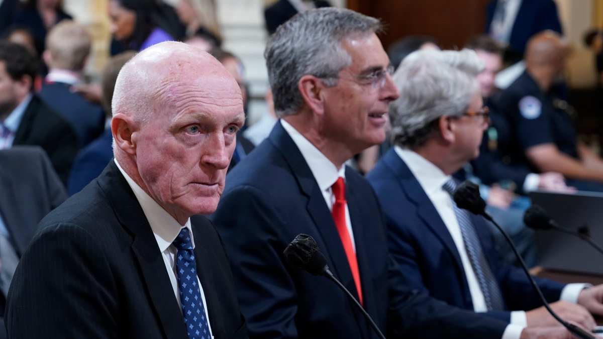 GOP Officials Say They Rejected Trump’s Push to Overturn Election – NBC ...