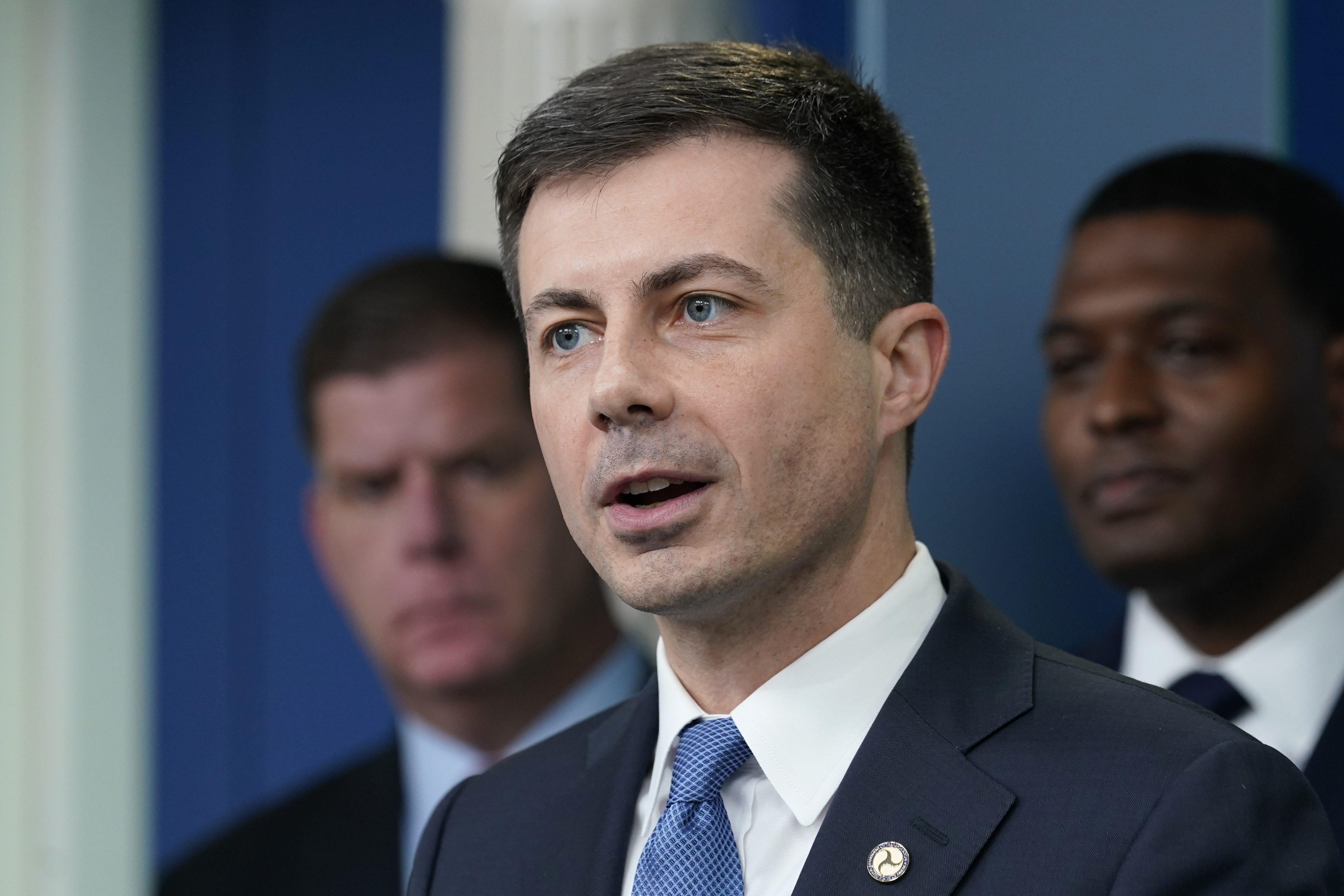 Buttigieg: US May Act Against Airlines on Consumers’ Behalf – NBC Boston