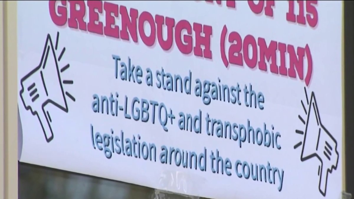 Boston LGBTQ+ Community Raises Awareness in Pride Month – NBC Boston