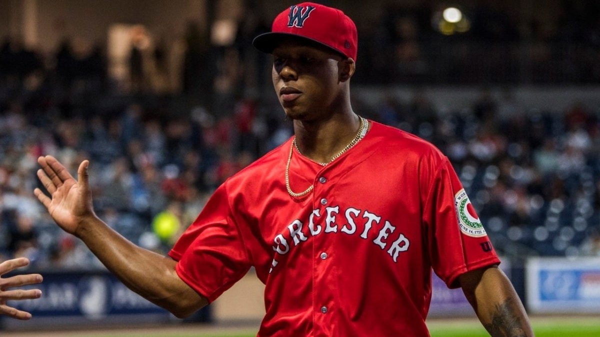 Brayan Bello Reveals Advice He Got From Pedro Martinez Ahead of Red Sox ...