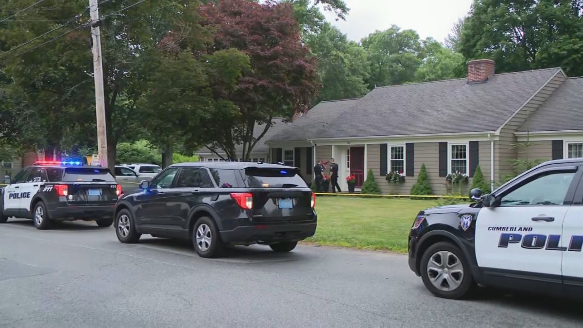 Courtney and Eric Huard: Cumberland, RI Couple Died By Apparent Murder ...