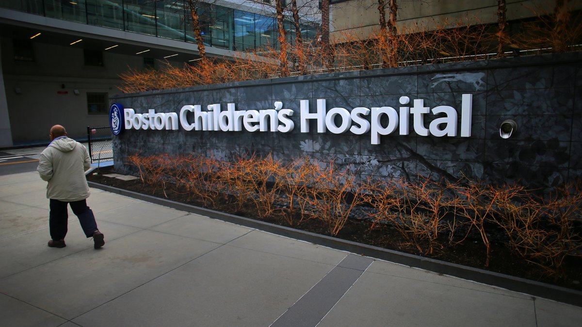 Boston Children’s Hospital impacted by NIH funding cuts, Healey says ...