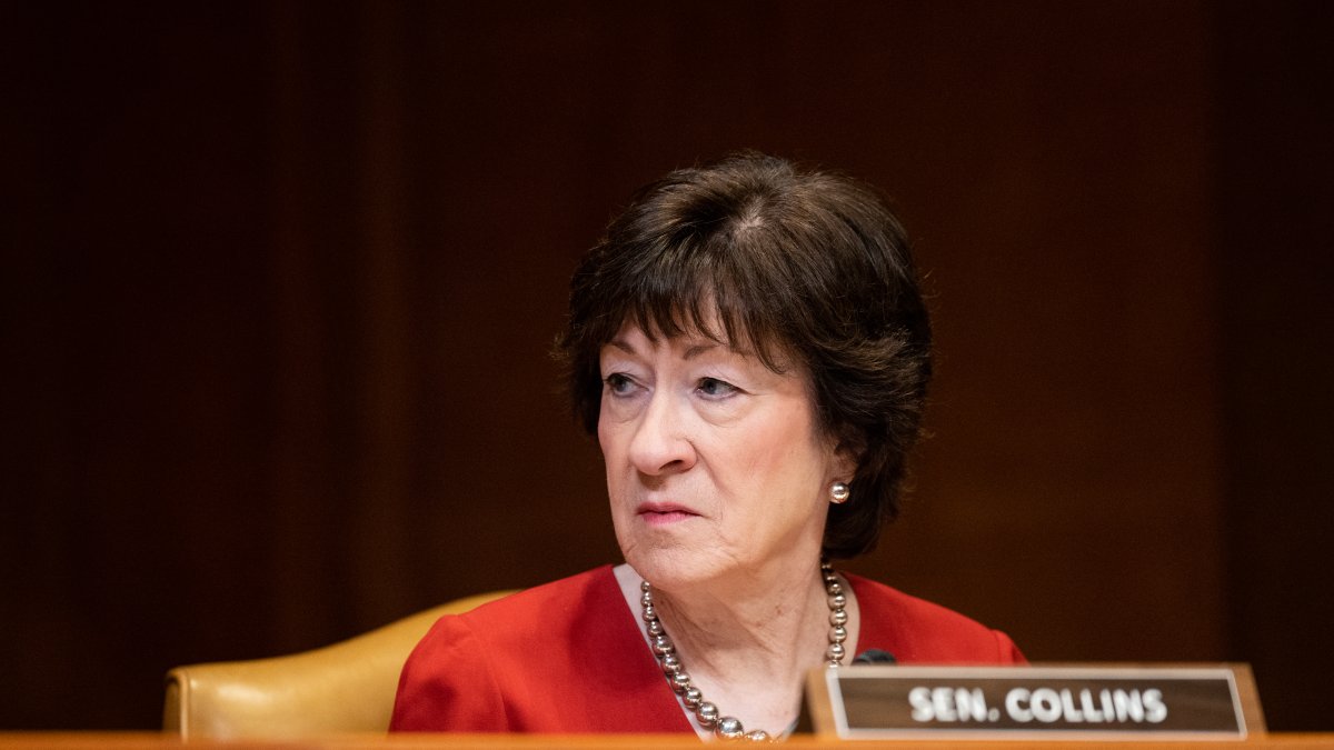 Sen. Susan Collins on Roe v. Wade Overturned: ‘I Feel Misled’ – NBC Boston