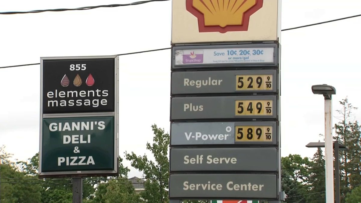 ‘You Can’t Go Any Higher or I’ll Be Broke’: Mass. Drivers Bemoan Record ...