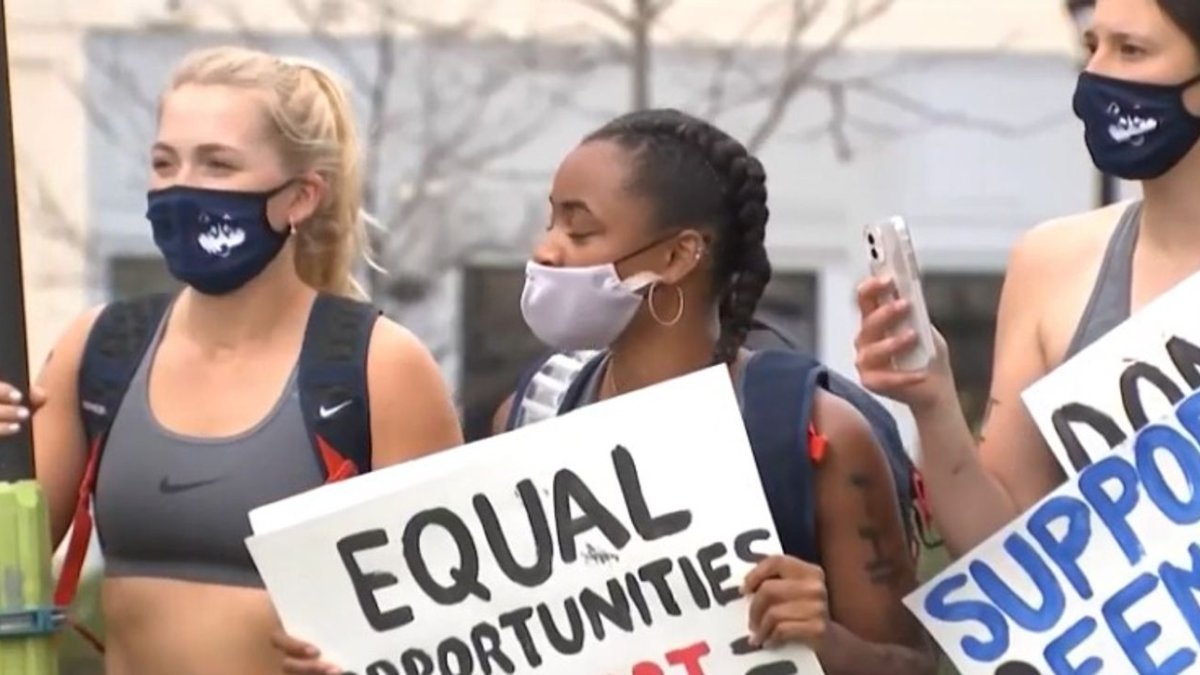 50 Years And Counting Title Ix Anniversary Embracing Womens Equality