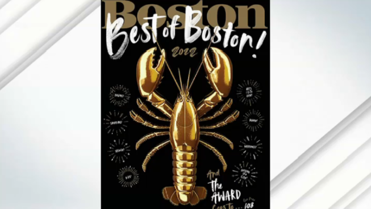 Boston Magazine’s ‘Best of Boston 2022’ – NBC Boston