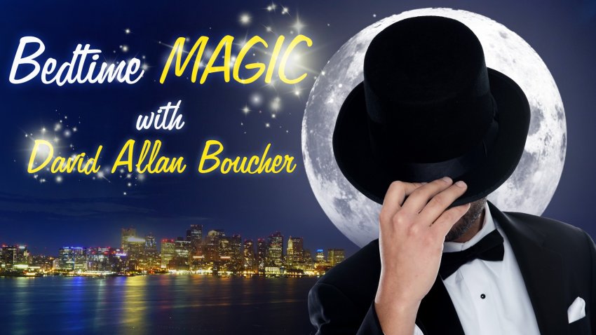 David Allan Boucher Retiring as ‘Bedtime Magic’ Host on MAGIC 106.7 ...