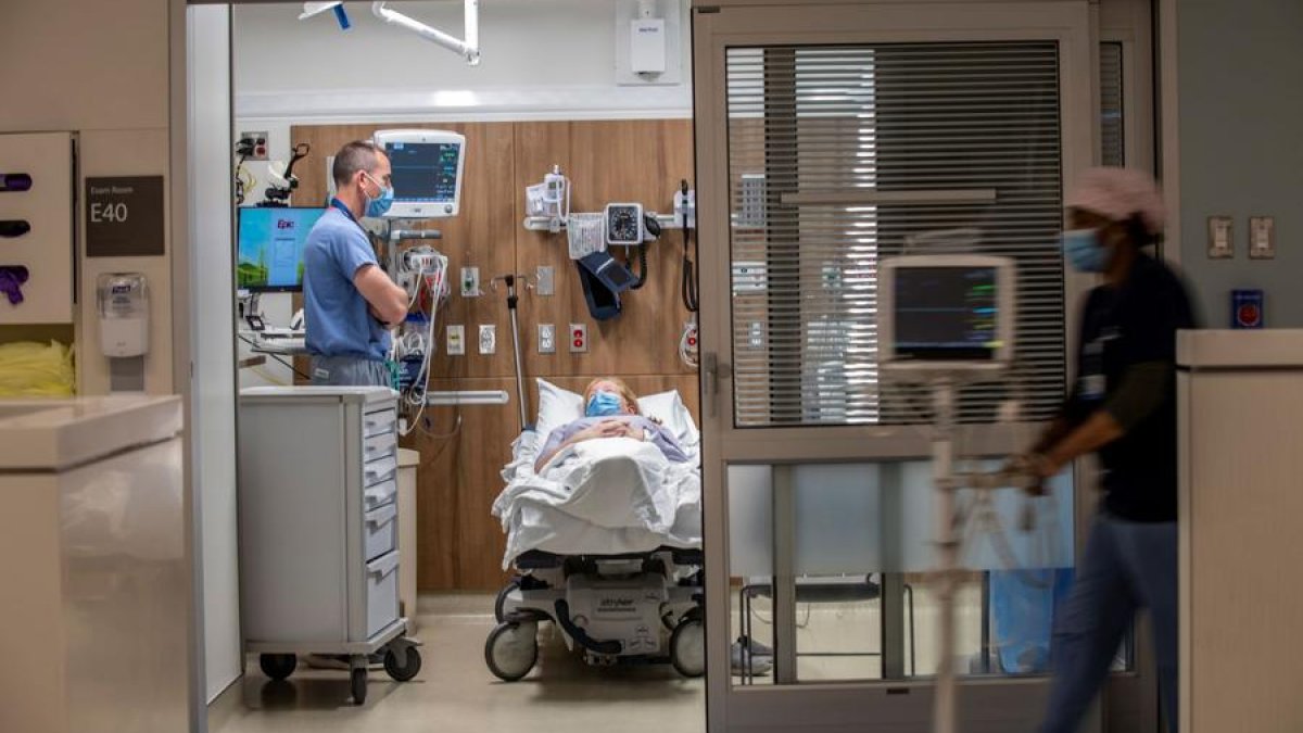 Brigham and Women’s Hospital Completes 7-Year Road to a New ER – NBC Boston