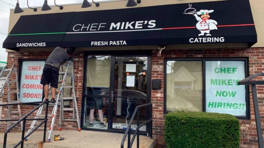 Chef Mike’s in Needham Rebranding, Focusing on Catering – NBC Boston