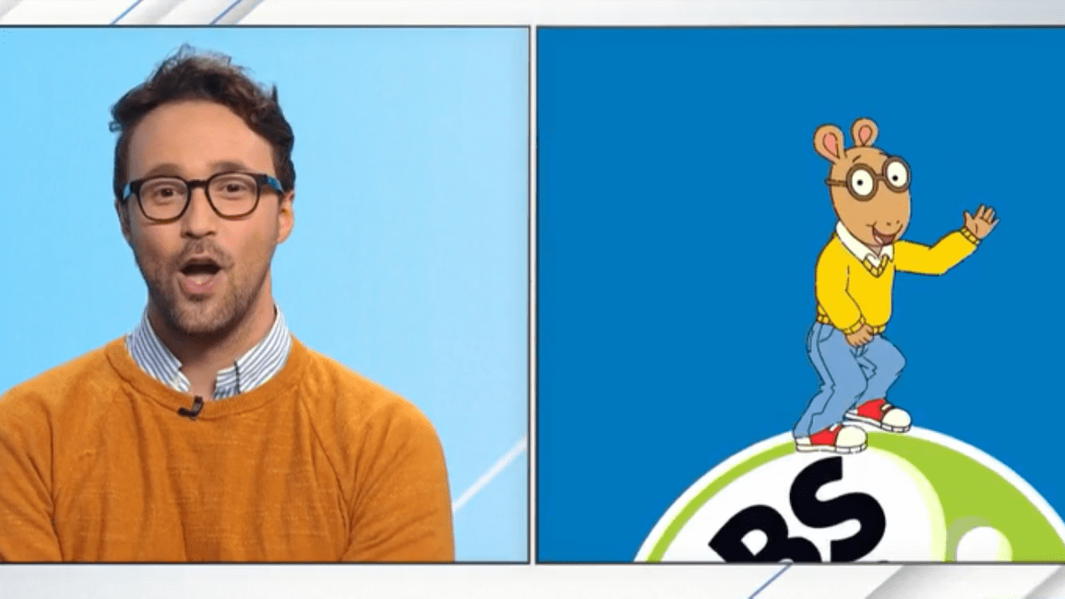 Is It Colton Bradford or Arthur? You Decide – NBC Boston