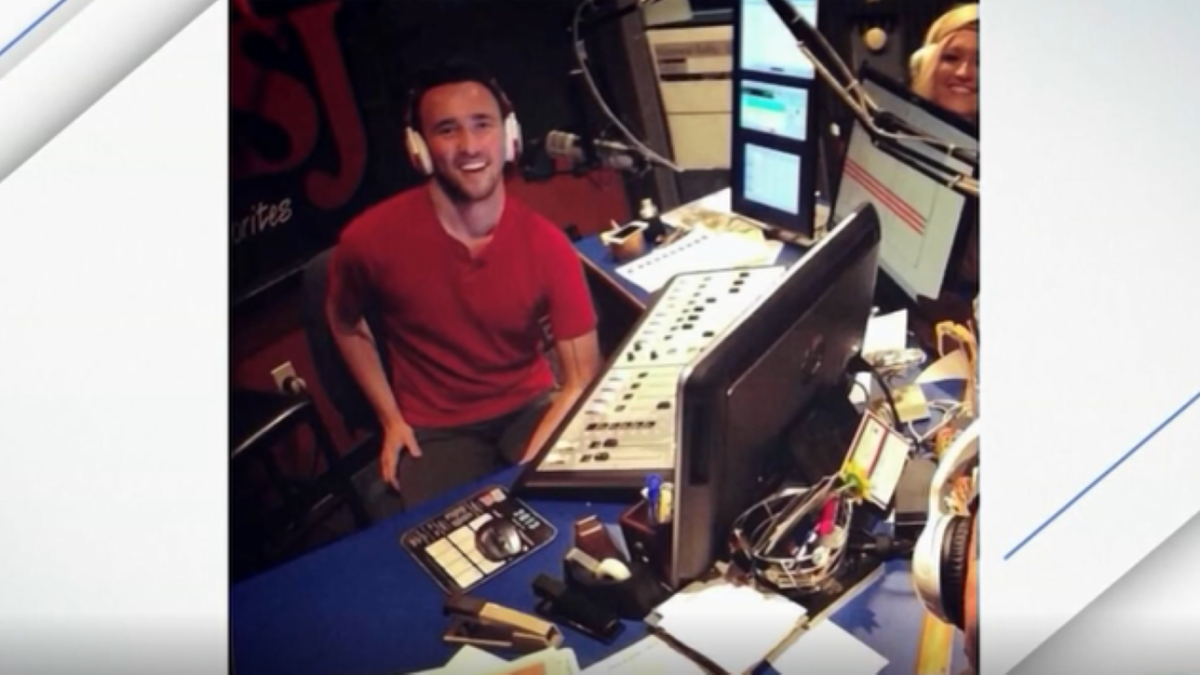 Colton Bradford Says Goodbye to Radio. What Does That Mean for TV Fans ...